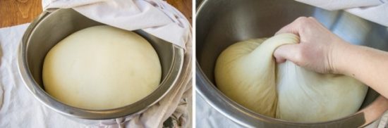 How to Make Golden Santa Bread (Tutorial) - The Food Charlatan