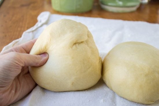 How to Make Golden Santa Bread (Tutorial) - The Food Charlatan
