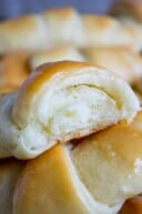 Big Fat Crescent Rolls Recipe - The Food Charlatan