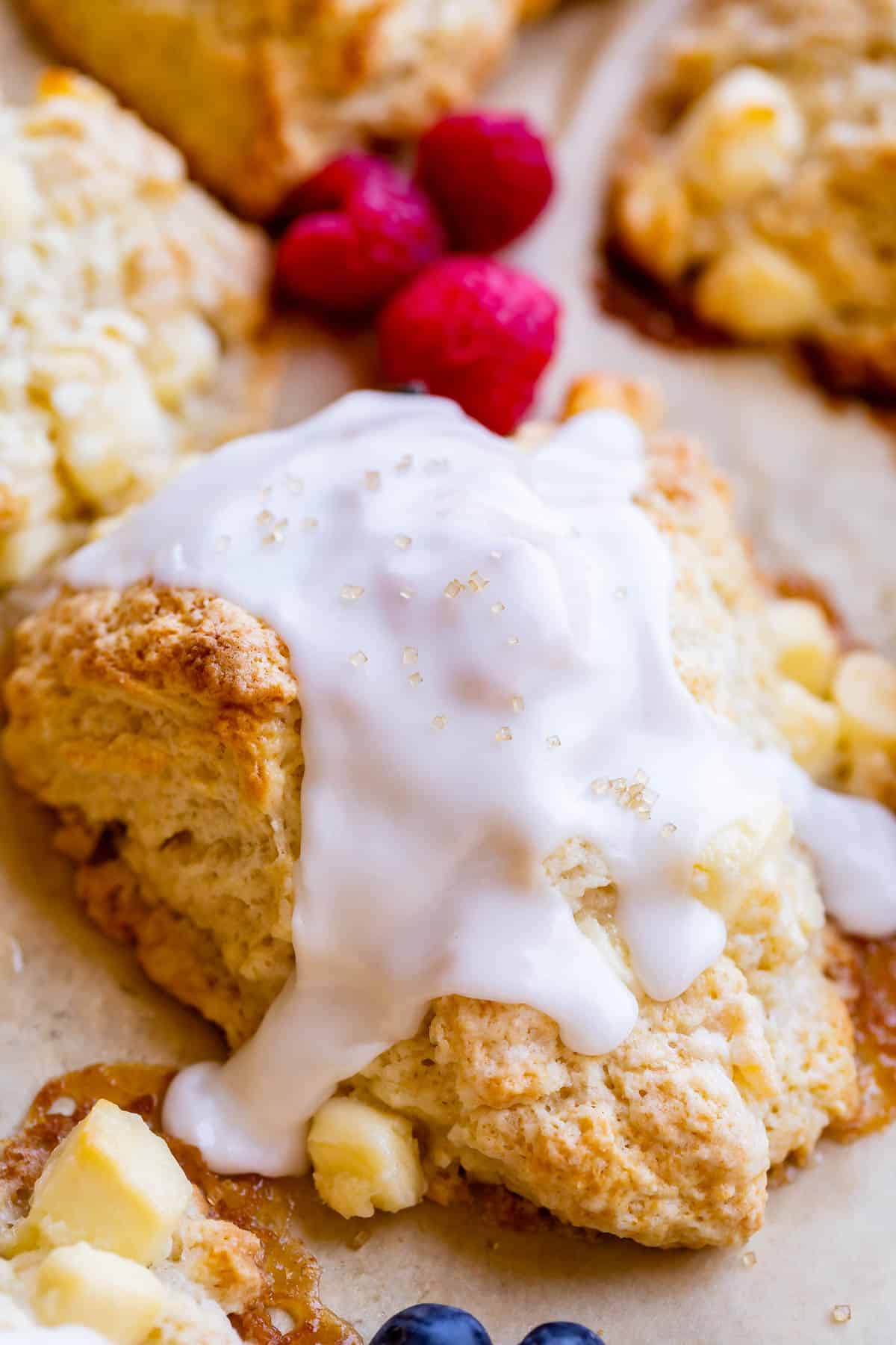Best Scone Recipe (Sweet or Savory) - The Food Charlatan