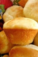 Reesy Rolls {One Hour Yeast Rolls} - The Food Charlatan