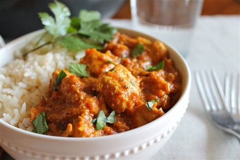 Butter Chicken (Murg Makhani) - The Food Charlatan