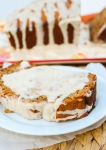 Maple Cinnamon Quick Bread - The Food Charlatan