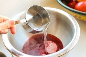 Coca-Cola Jello Salad with Cherries - The Food Charlatan