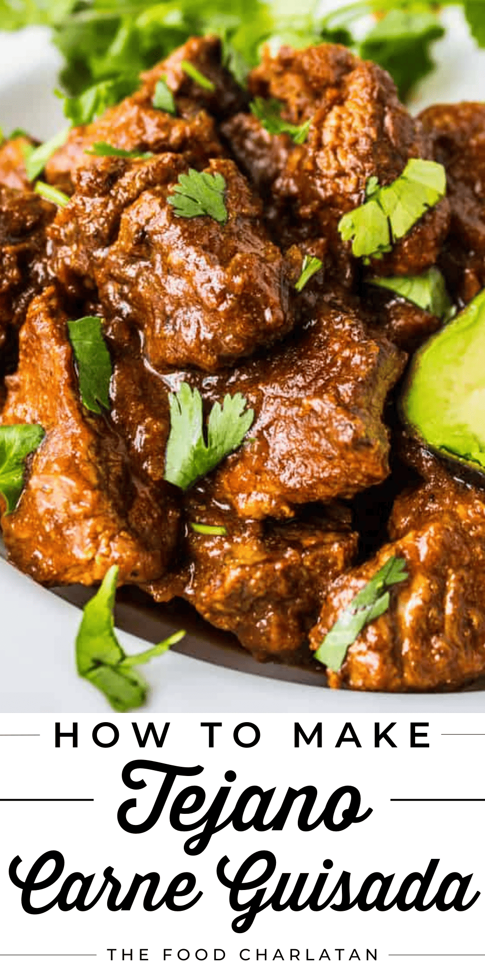 Traditional Carne Guisada Recipe (Stew Meat for Tacos) - The Food Charlatan