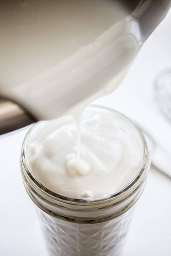 Hawaiian Coconut Syrup for Pancakes - The Food Charlatan