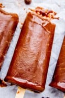 3 Ingredient Fudge Pops - The Food Charlatan