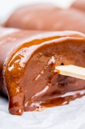 3 Ingredient Fudge Pops - The Food Charlatan