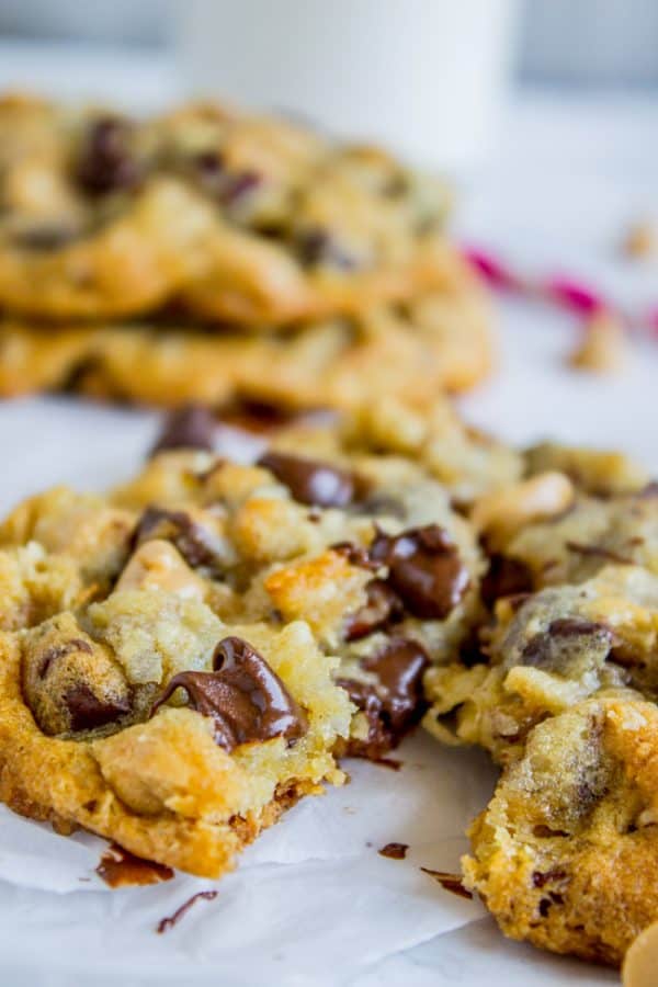 Recipe for Cowboy Cookies - The Food Charlatan
