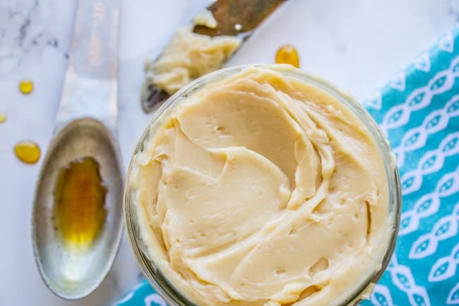 2-Minute Maple Butter - The Food Charlatan