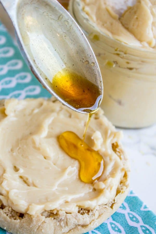 2-Minute Maple Butter - The Food Charlatan