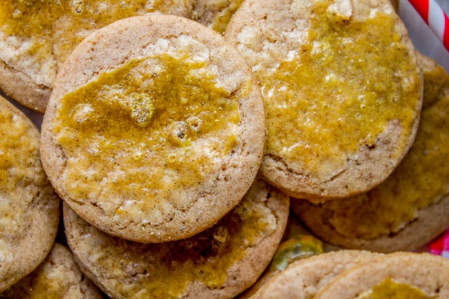Crispy Swedish Cardamom Cookies - The Food Charlatan