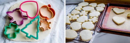 Best Soft Sugar Cookies Recipe - The Food Charlatan