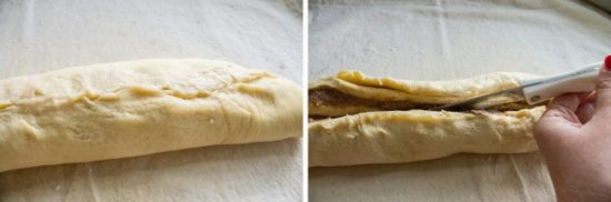 Maple Butter Twist Coffee Cake - The Food Charlatan