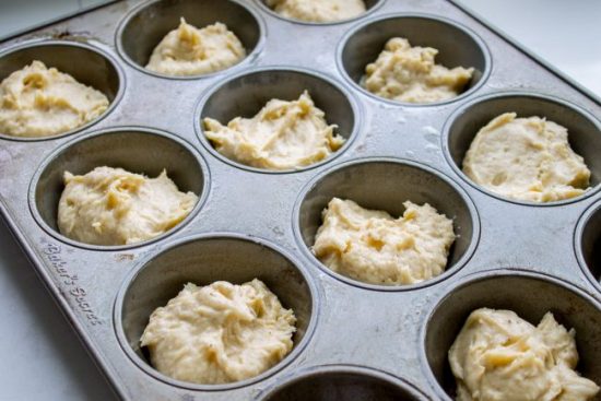 Cinnamon Sugar Dipped Muffins (French Breakfast Puffs) - The Food Charlatan