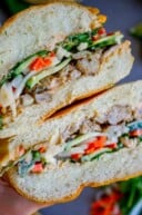 Banh Mi Sandwich - The Food Charlatan