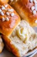 Sweet Cardamom Rolls with Pearl Sugar - The Food Charlatan