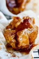 Empty Tomb Rolls (Resurrection Rolls) - The Food Charlatan