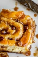 Soft Caramel Pecan Sticky Buns | The Food Charlatan