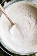 Best Homemade Buttermilk Ranch Dressing - The Food Charlatan