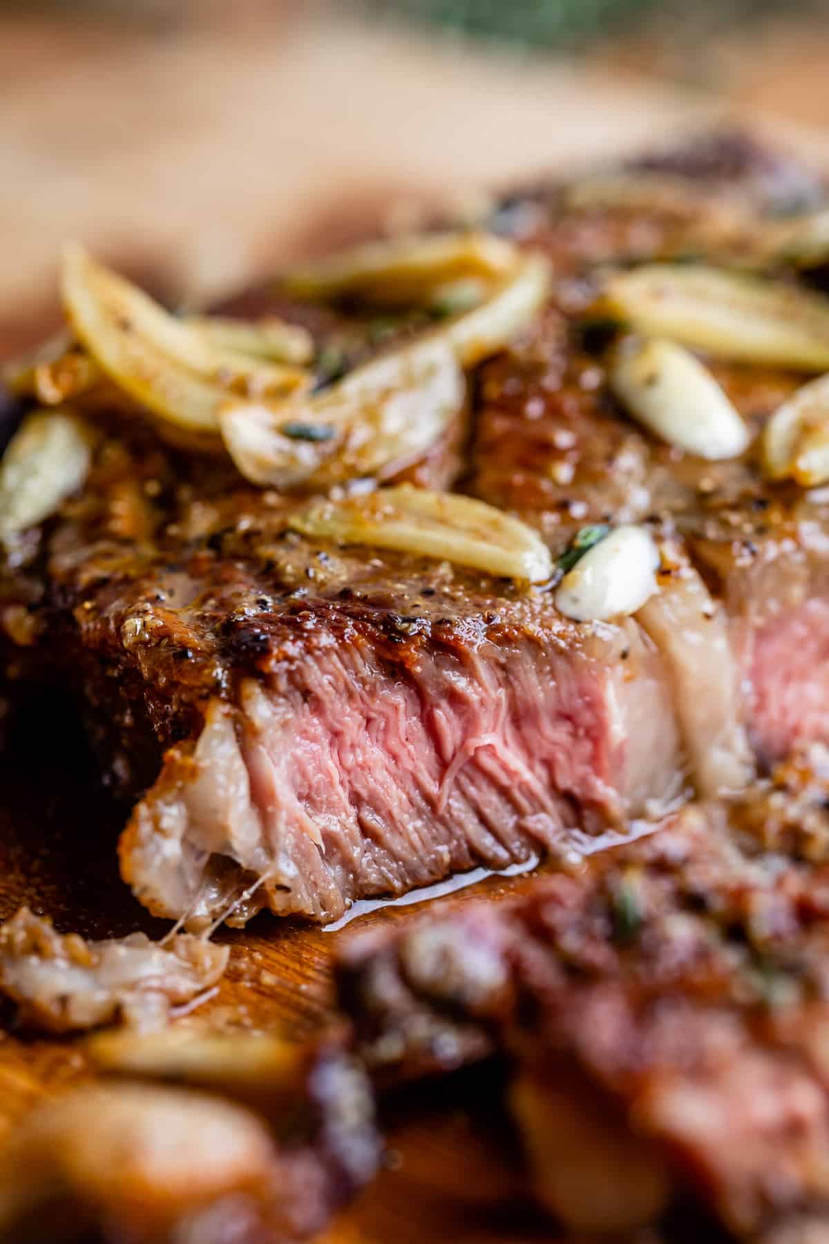 Ribeye Recipe (Grilled or Pan Seared) - The Food Charlatan