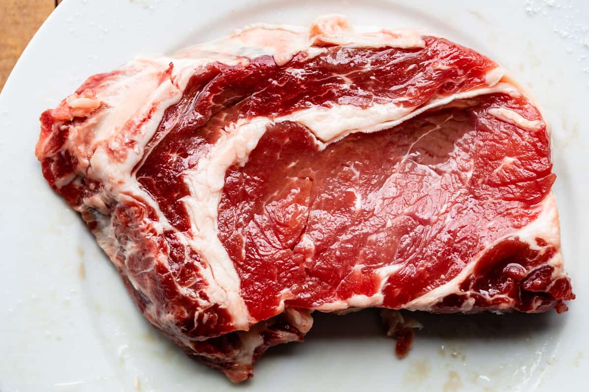 Ribeye Recipe (Grilled or Pan Seared) - The Food Charlatan