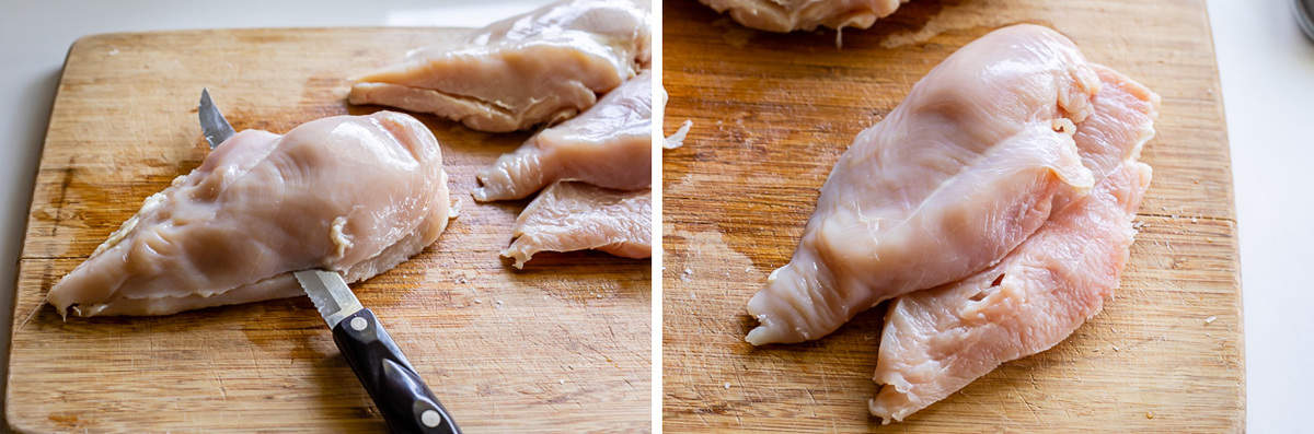 Chicken Fettuccine Alfredo Recipe - The Food Charlatan