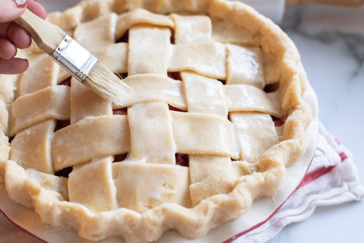 Best Apple Pie Recipe from Scratch - The Food Charlatan