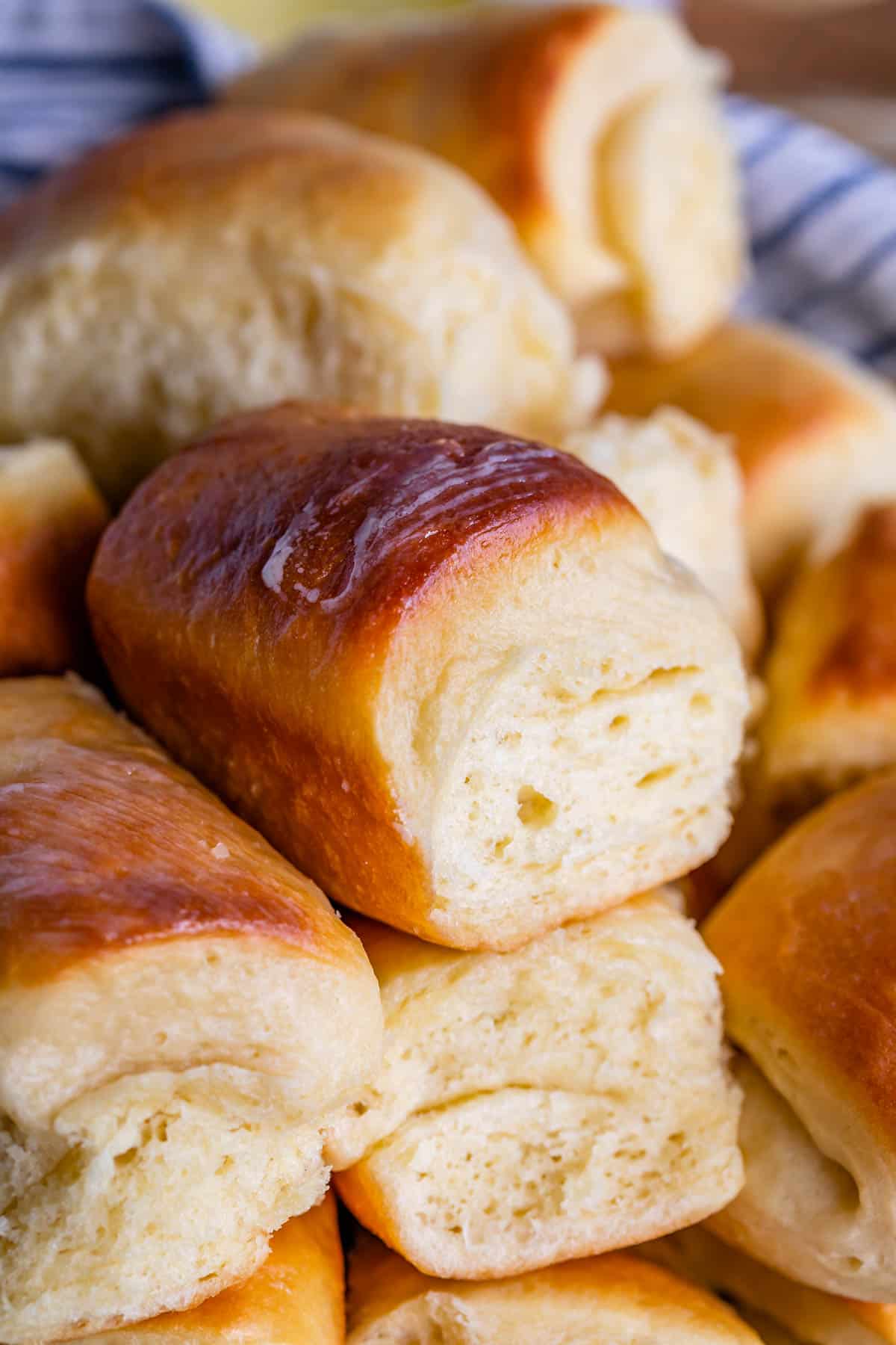 Best Parker House Rolls Recipe - The Food Charlatan