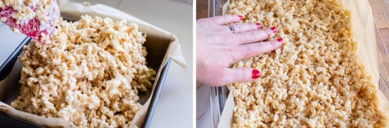 Perfect Rice Krispies Treats - The Food Charlatan