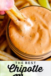 The Best Chipotle Mayo - The Food Charlatan