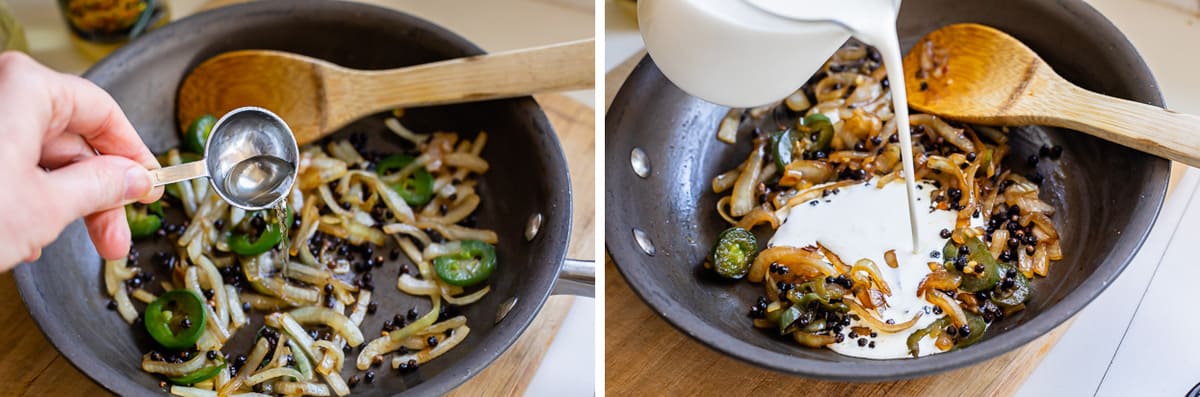 Homemade Cheese Sauce Recipe (Shake Shack Copycat) - The Food Charlatan