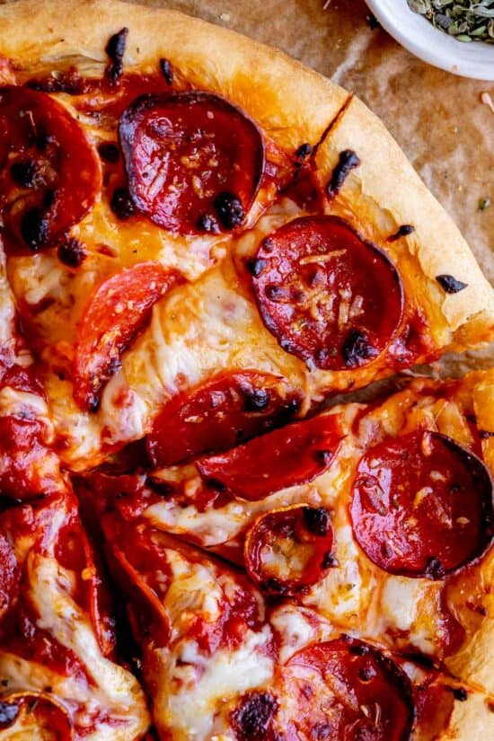 How to Make Homemade Pizza Dough from Scratch - The Food Charlatan