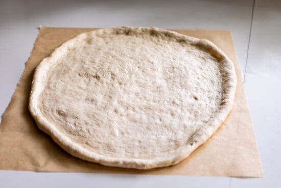 Best Homemade Pizza Recipe (1 Hour or Overnight) - The Food Charlatan