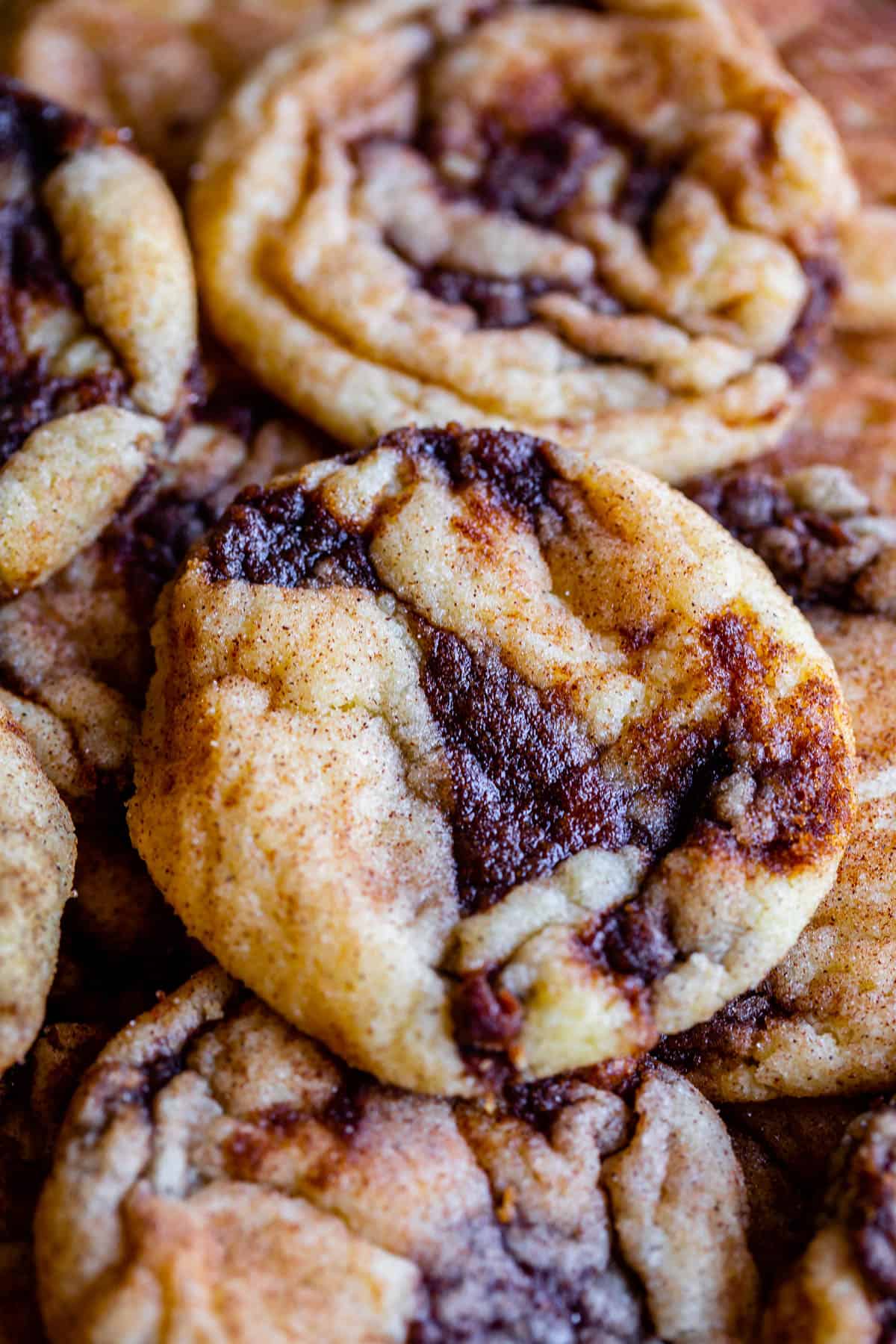 The BEST Cinnamon Cookies Recipe (35 minutes!) - The Food Charlatan
