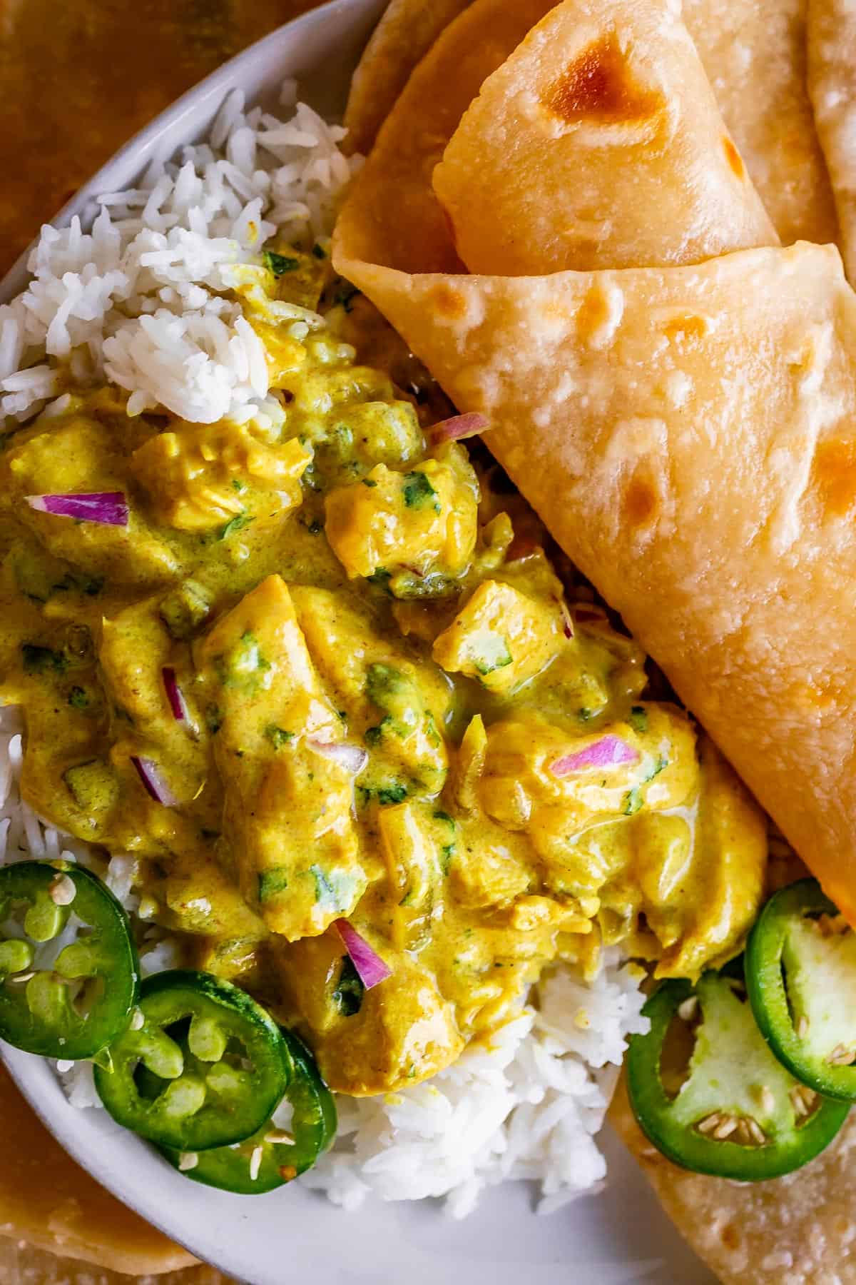 Yellow Curry Recipe (30 Minutes!) - The Food Charlatan