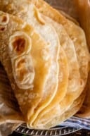 Roti Recipe (Buttery Indian Flatbread) - The Food Charlatan