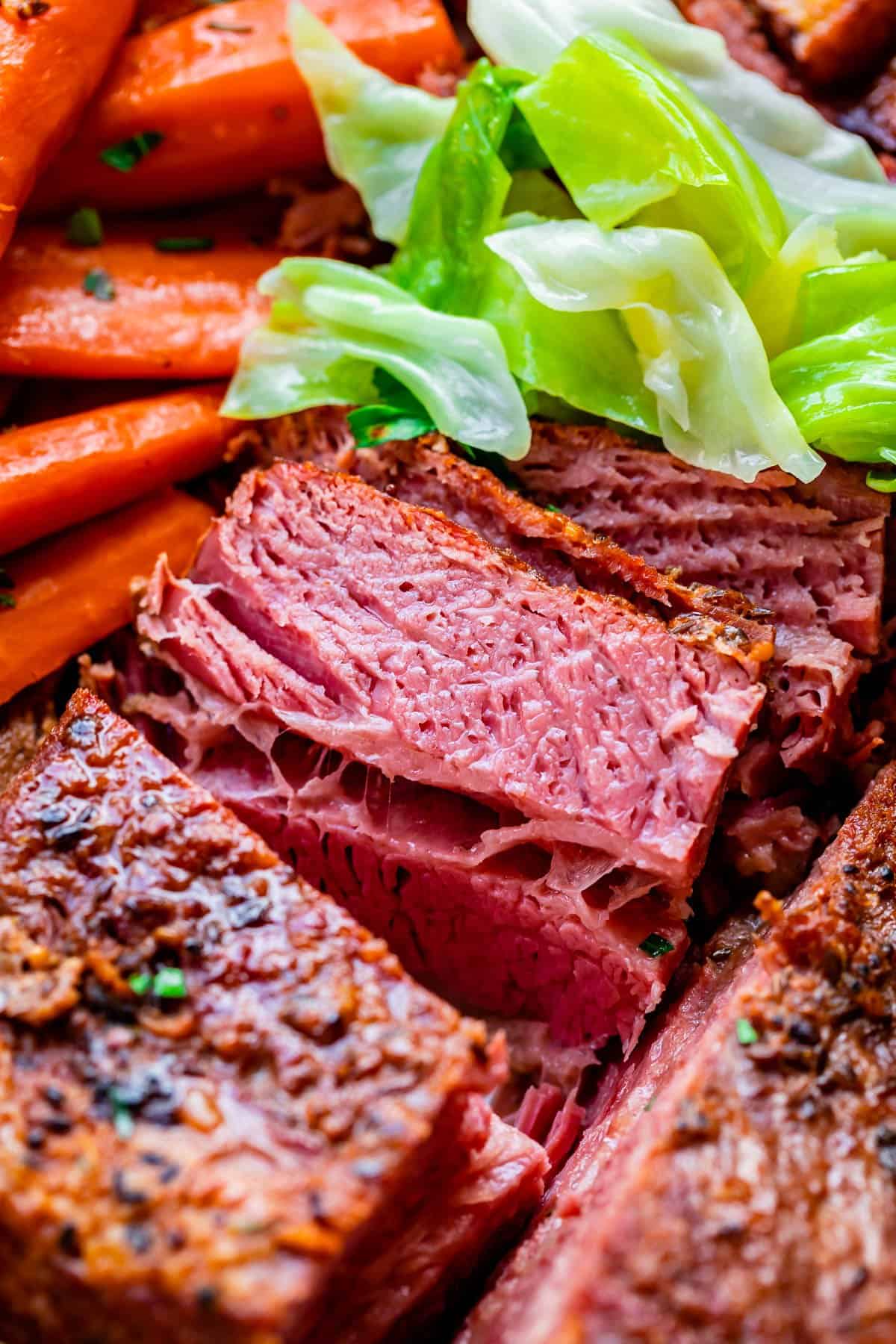 Best Corned Beef and Cabbage Recipe - The Food Charlatan