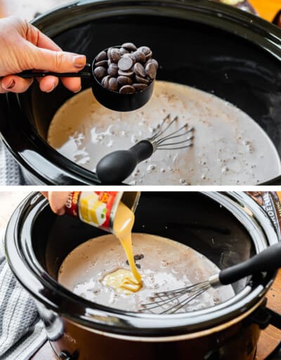Homemade Hot Chocolate Recipe (Creamy!) - The Food Charlatan
