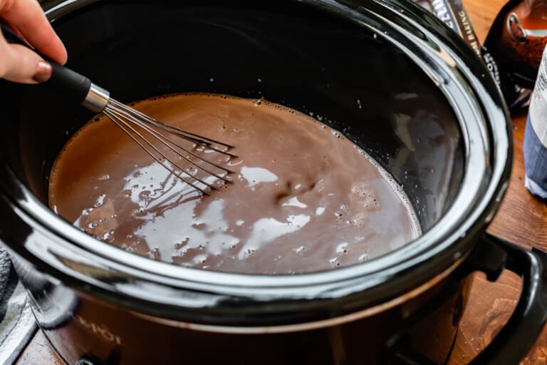 Homemade Hot Chocolate Recipe (Creamy!) - The Food Charlatan
