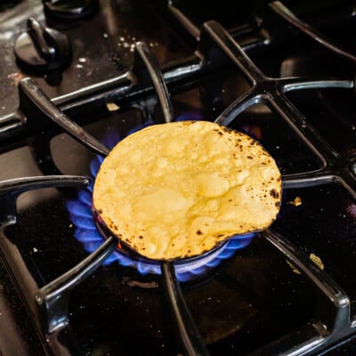 Taqueria-Style Chicken Tacos Recipe (30 Minutes!) - The Food Charlatan