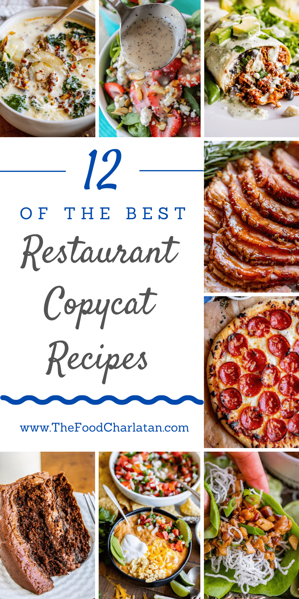 12 Copycat Recipes You Will Love - The Food Charlatan