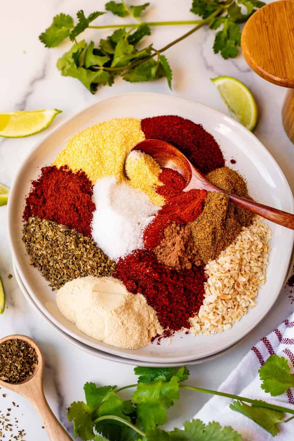 Taco Seasoning Recipe - The Food Charlatan