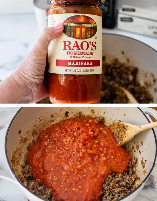 Easy Spaghetti Sauce Recipe (30 minutes) - The Food Charlatan