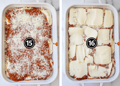 Killer Homemade Lasagna Recipe - The Food Charlatan