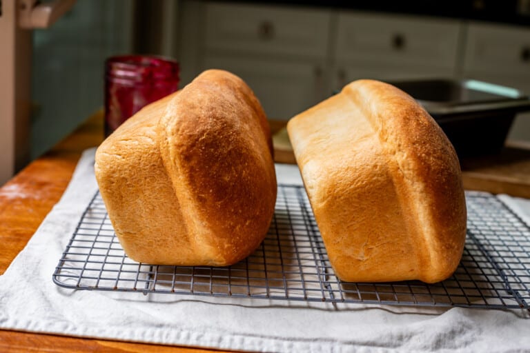 The Only White Bread Recipe You'll Ever Need - The Food Charlatan