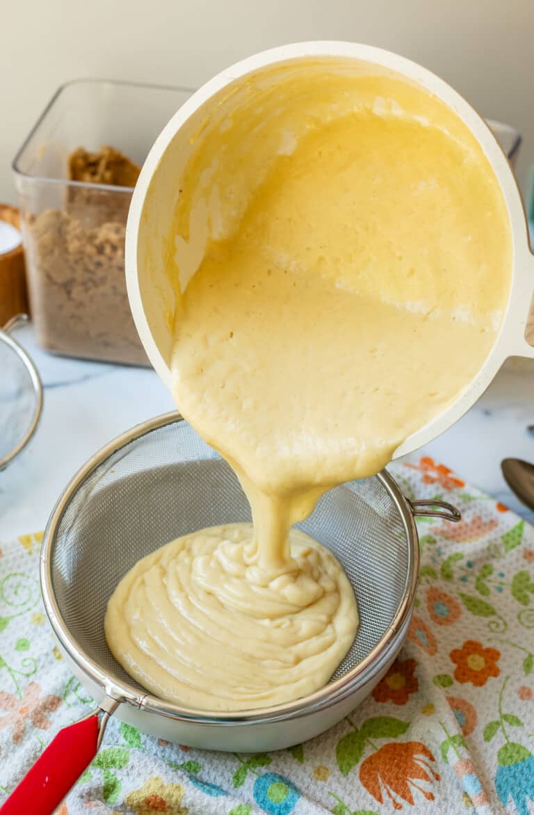 Homemade Vanilla Pudding Recipe - The Food Charlatan