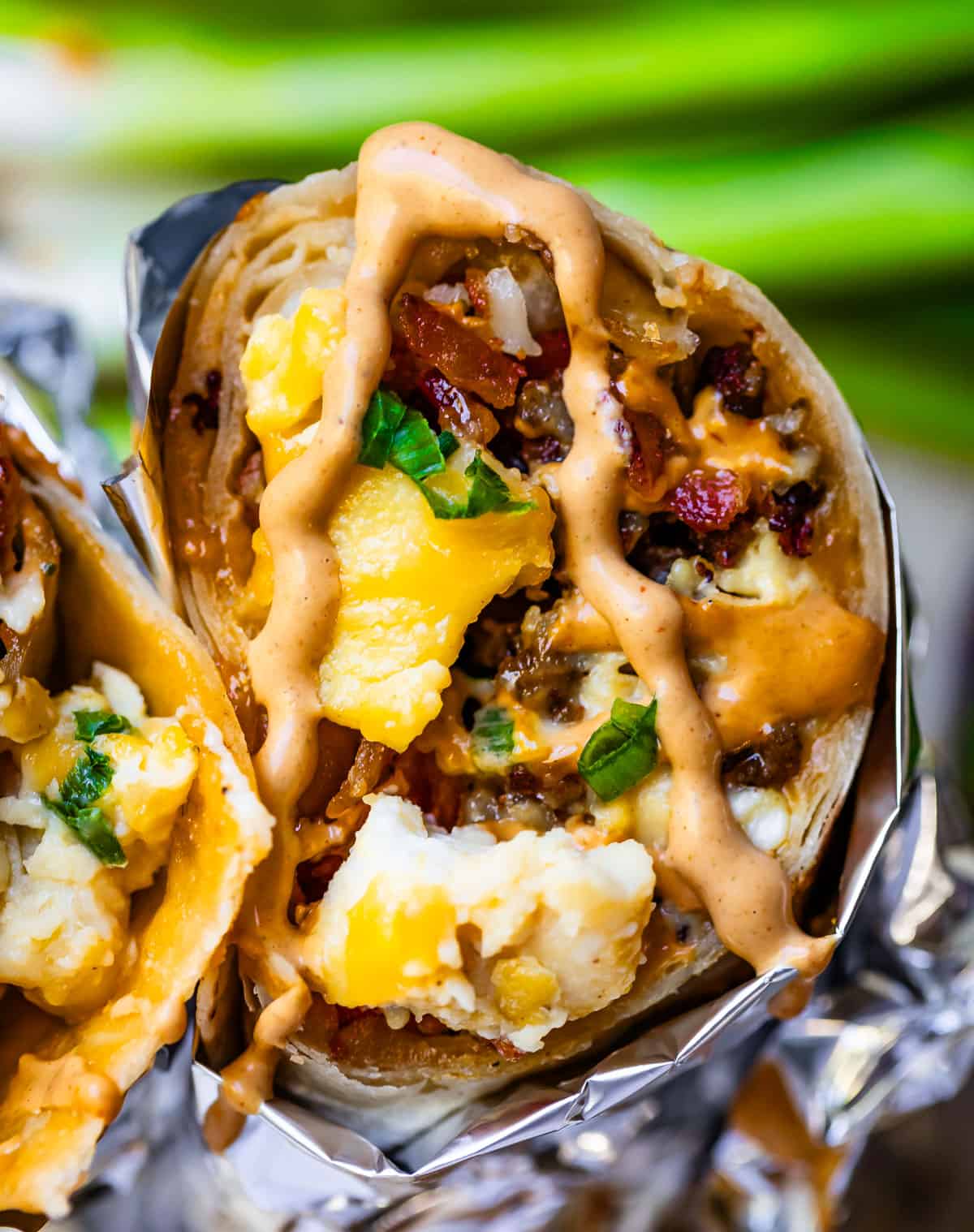The Only Breakfast Burrito Recipe You Need (Freezer Friendly!) - The ...