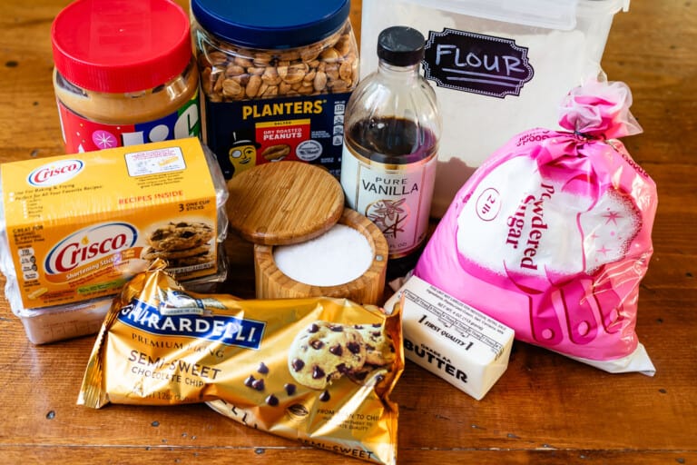 Buckeye Candy Recipe - The Food Charlatan