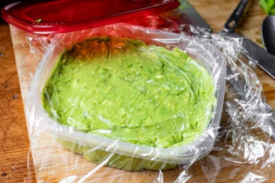 My Favorite Guacamole is EASY - The Food Charlatan